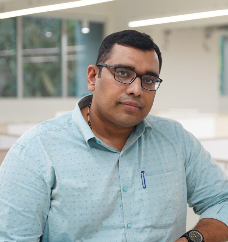 Professor Thomas Gregor Issac | CBR Bangalore