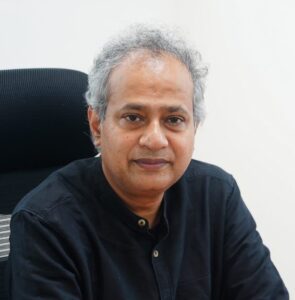Professor Ravi Muddashetty | CBR Bangalore