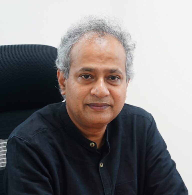 Professor Ravi Muddashetty | CBR Bangalore