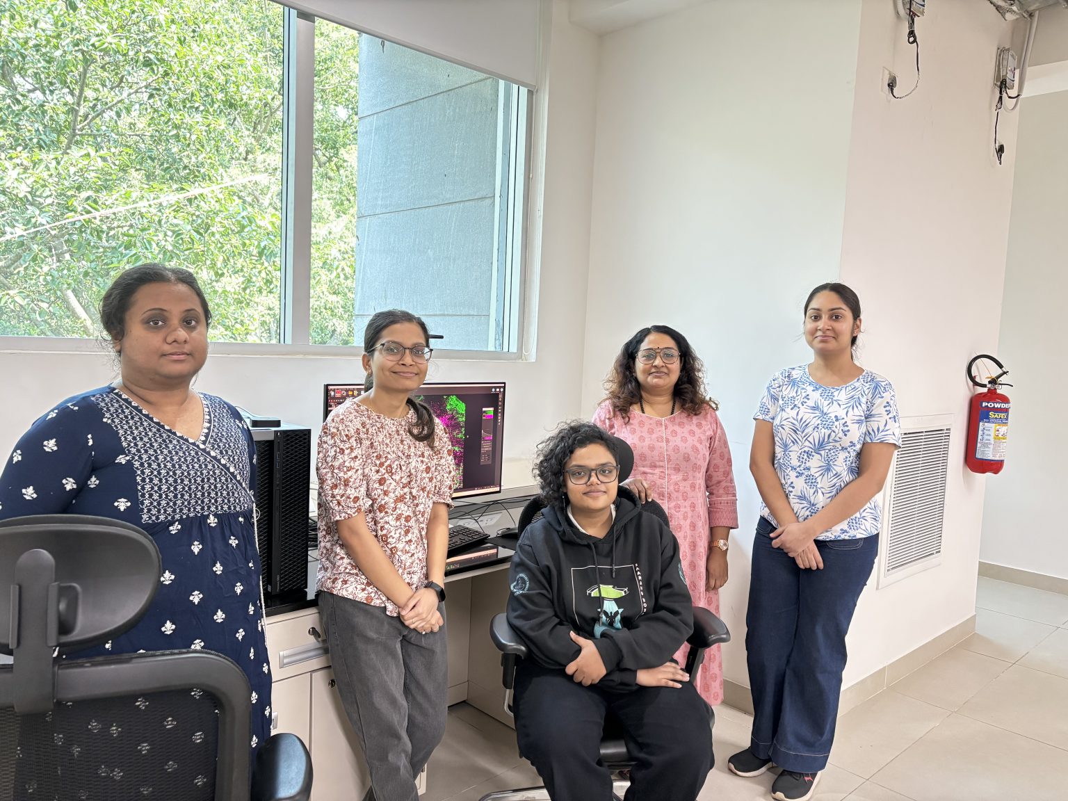 Dr. Smitha Karunakaran – Assistant Professor | CBR Bangalore