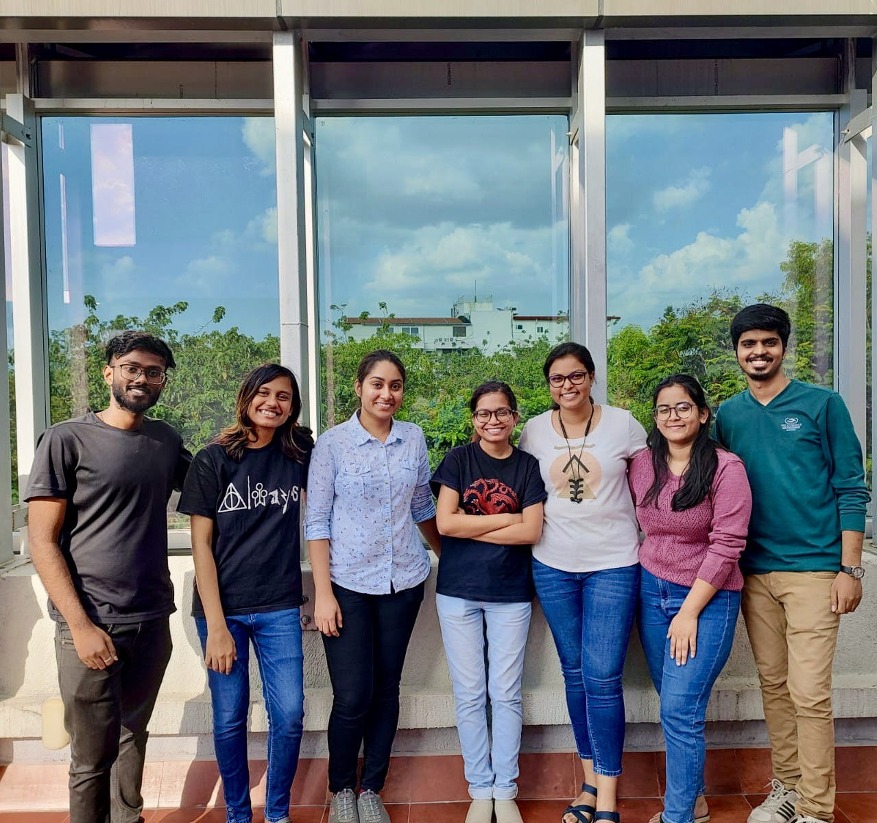 Dr. Smitha Karunakaran – Assistant Professor | CBR Bangalore