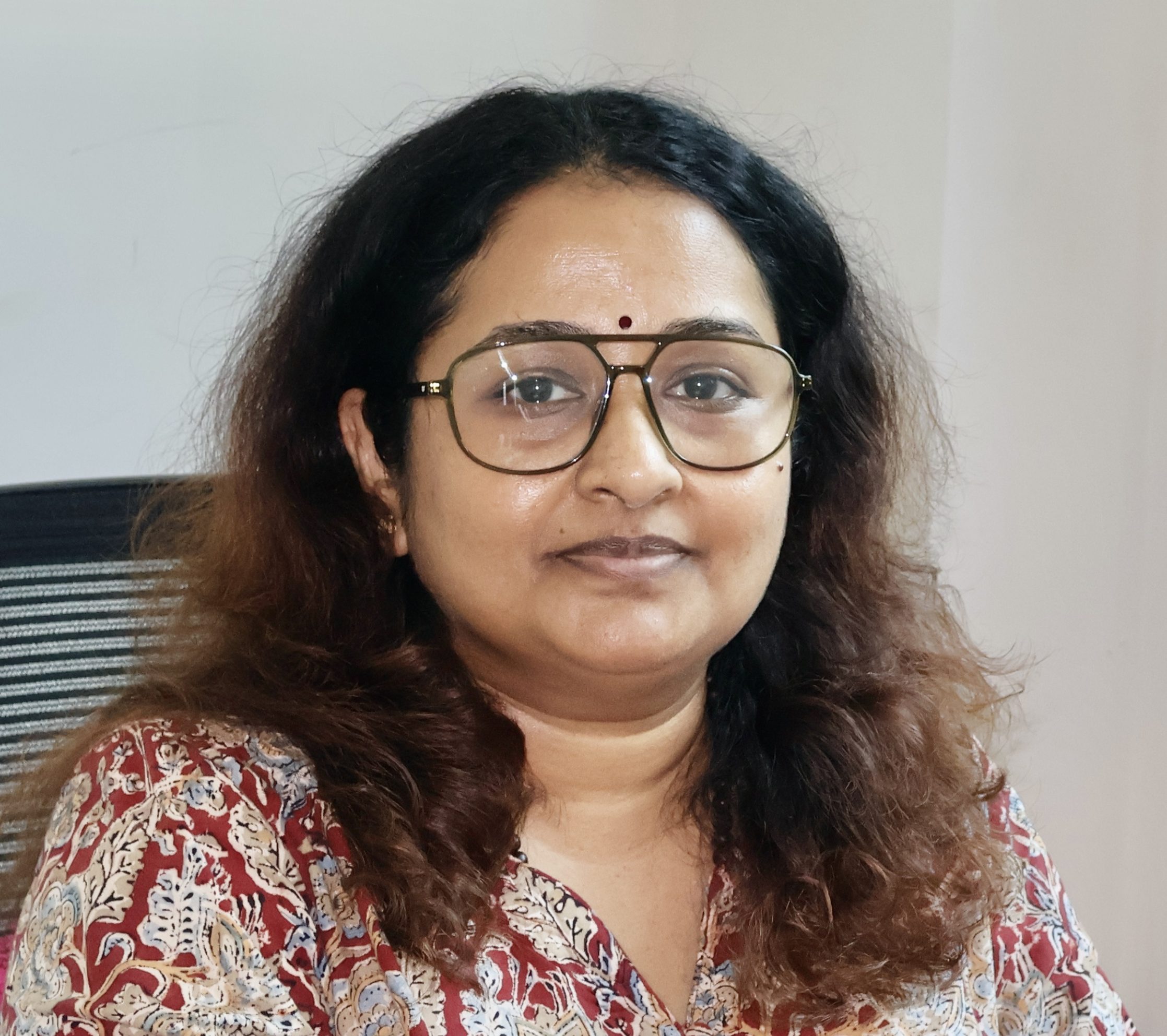 Dr. Smitha Karunakaran – Assistant Professor | CBR Bangalore